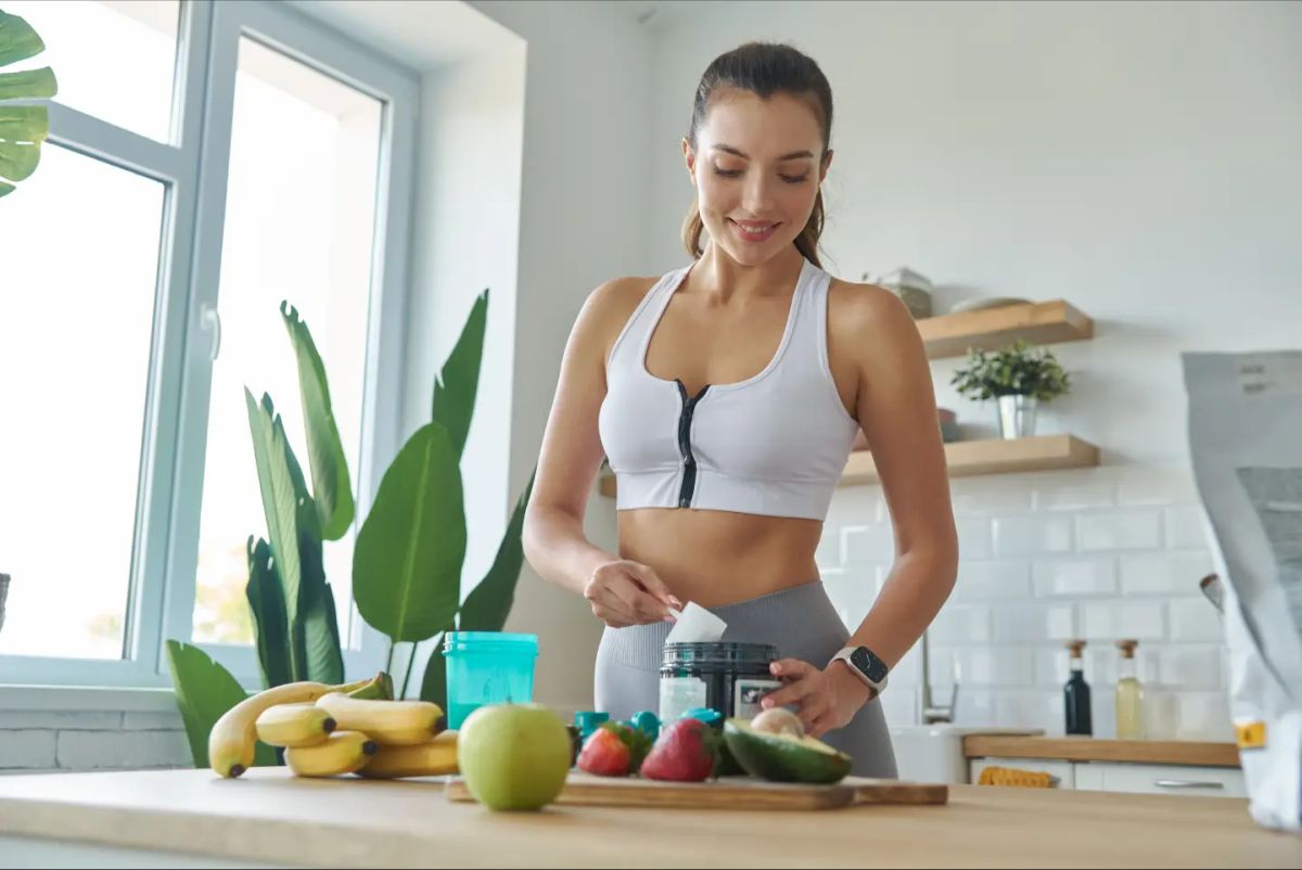 Otimizando a performance esportiva: A importância dos alimentos e ... Otimizando a performance esportiva: A importância dos alimentos e ...