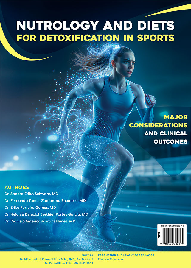 Book - Nutrology And Diets For Detoxification in Sports: Major Considerations And Clinical Outcomes
